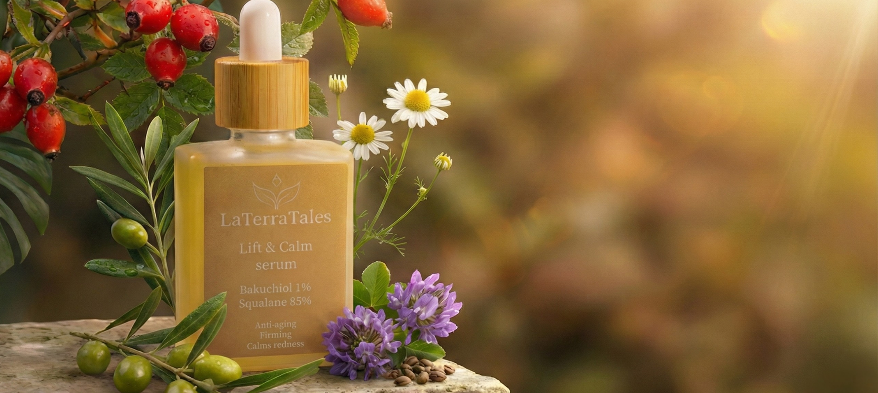 LaTerraTales | Natural Clean Skincare in Lebanon for Sensitive Skin