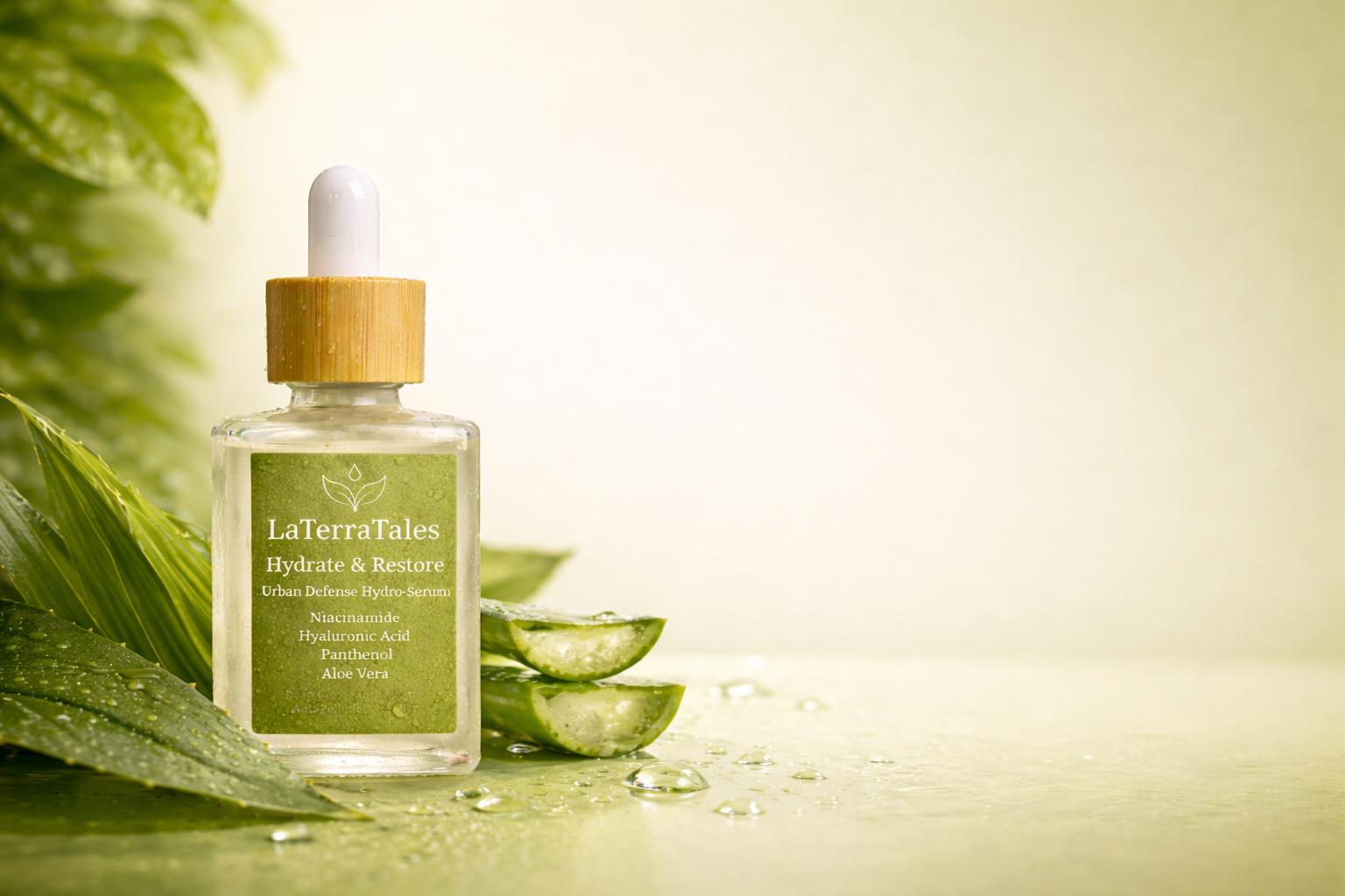 LaTerraTales | Natural Clean Skincare in Lebanon for Sensitive Skin